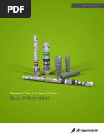 BioHorizons Catalog Website | PDF | Dental Implant | Dentistry Branches