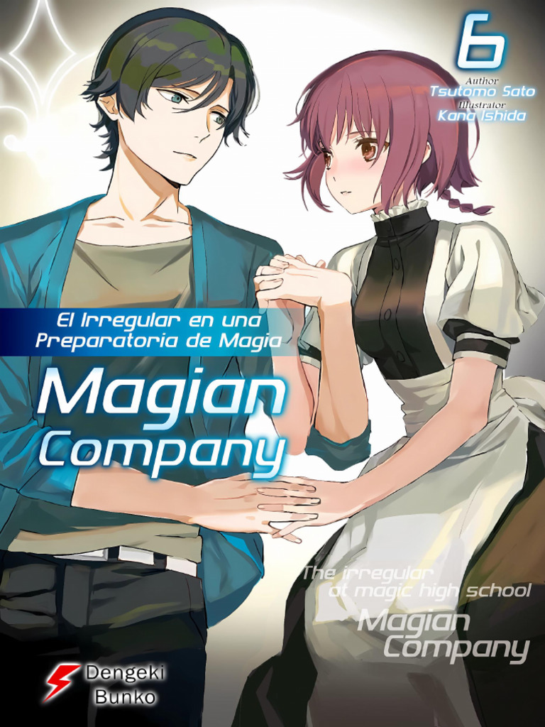 Mahouka - Magian Company - Volumen 06 (A y T) | PDF | Ascetismo
