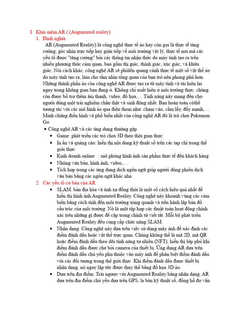 Htttql PHẦN I | PDF