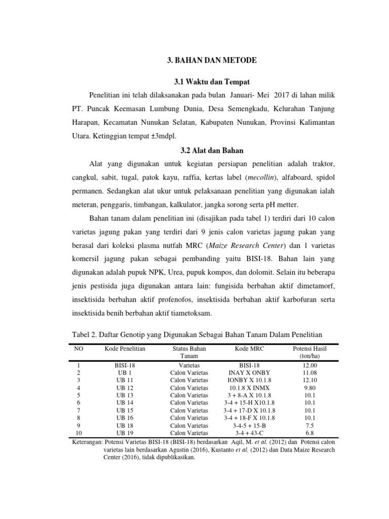 Rumus Perhitungan Rendemen Dan Potensi Hasil | PDF | Griya & Taman ...