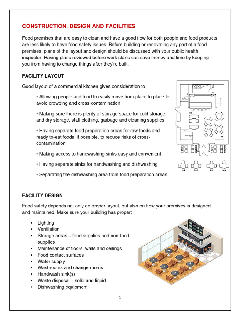 FHC On - Construction, Design and Facilities | Download Free PDF | Hand ...