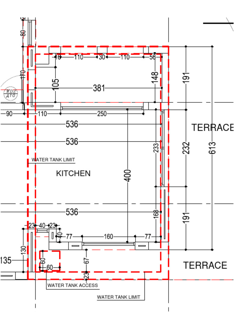 Architecture Rev 04 - Water Tank Access | PDF