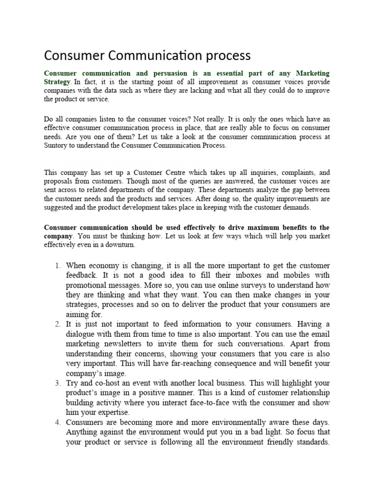 B2B & Service Marketing Unit-2 | PDF | Sales | Marketing