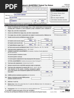 Contributions Payment Form-SSS | PDF | Social Security (United States ...
