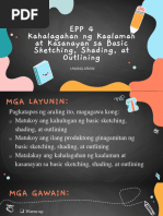 EPP4 Quarter 4 - Module Week2 | PDF