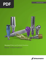 Straumann BLT | PDF | Dental Implant | Dentistry