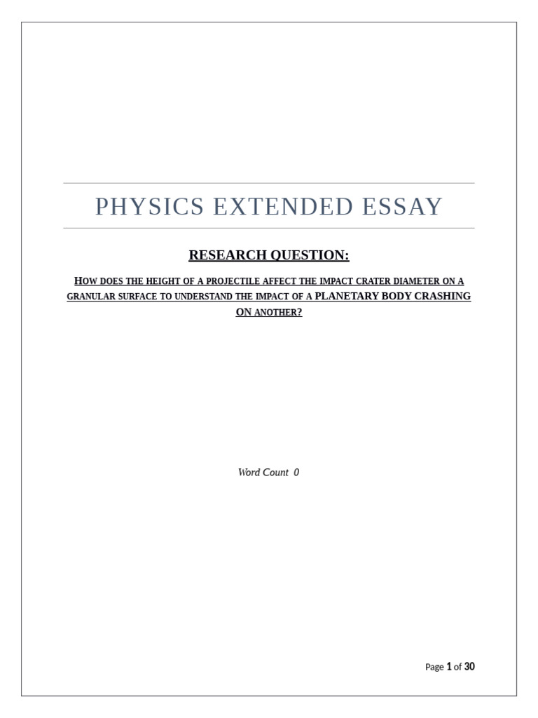 Mehul EE Physics | PDF | Kinetic Energy | Meteorite