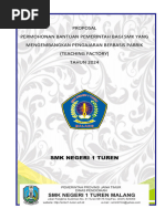 Modul Ajar Pembelajaran Model Tefa - Rev 1 | PDF | Seni