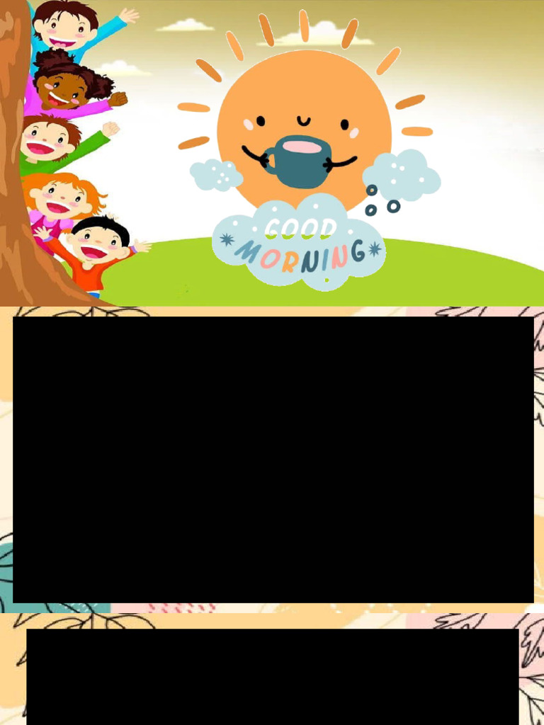 MAECE 101 Group 1 - Socio - Emotional Development of Early Childhood ...