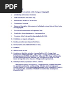 CHA Authority Letter | PDF