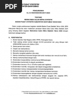 Dashboard SIMITRA BPS | PDF