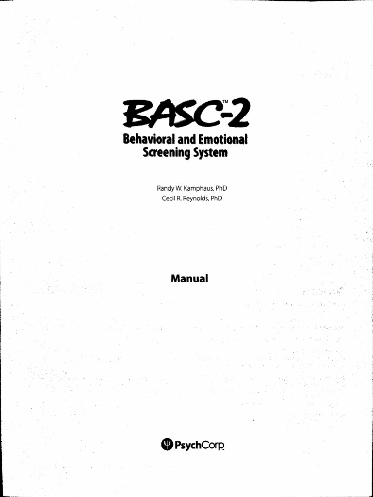 Basc Bess | PDF