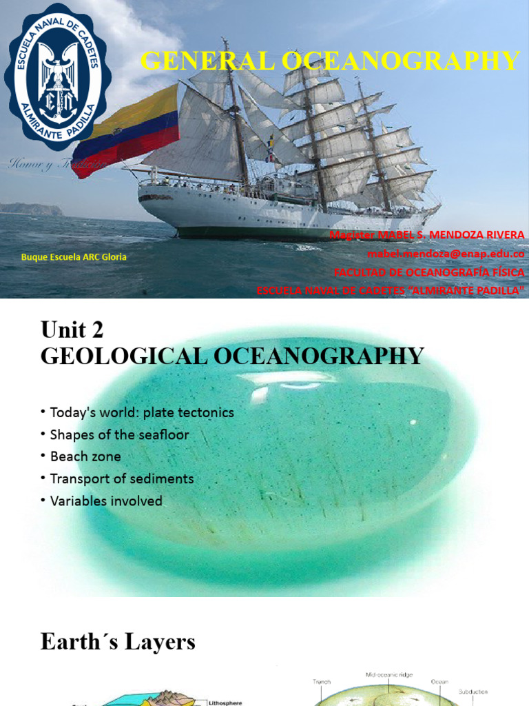 Unit 2 Today's World Plate Tectonics | PDF | Plate Tectonics | Seismology