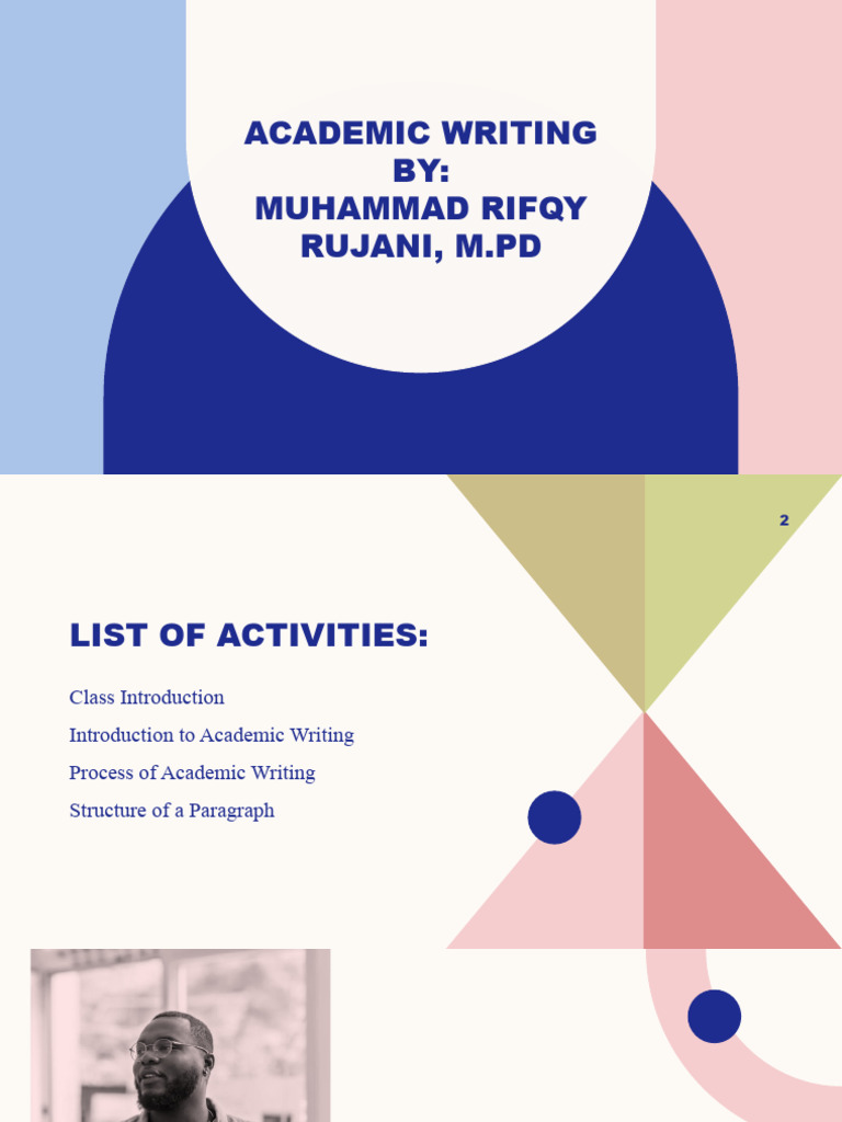 Basic Introduction to Academic Writing | PDF | Paragraph | Writing