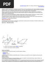 SAP2000 Shell Forces & Stresses Guide | PDF | Stress (Mechanics ...