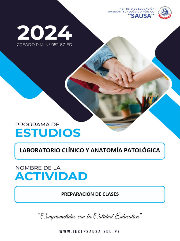 Plan de Preparación de Clases | PDF | Aprendizaje | Enseñando