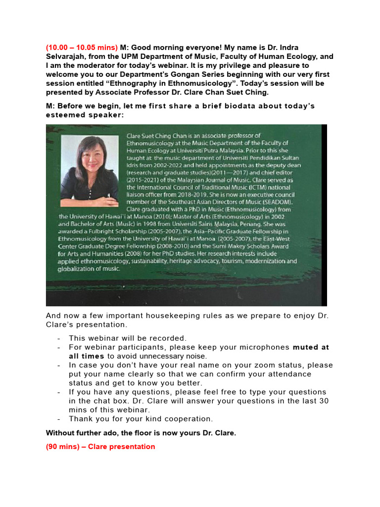 Primer Ethnographic Research | PDF | Ethnography | Liberal Arts Education