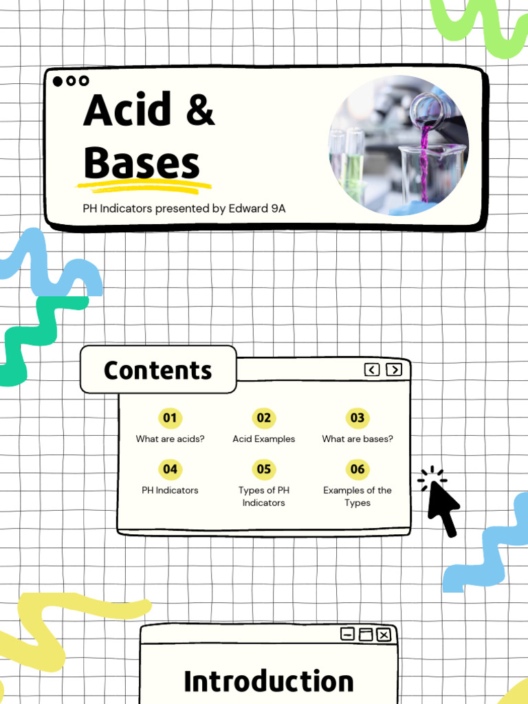 Acid & Base | PDF | Acid | Ph
