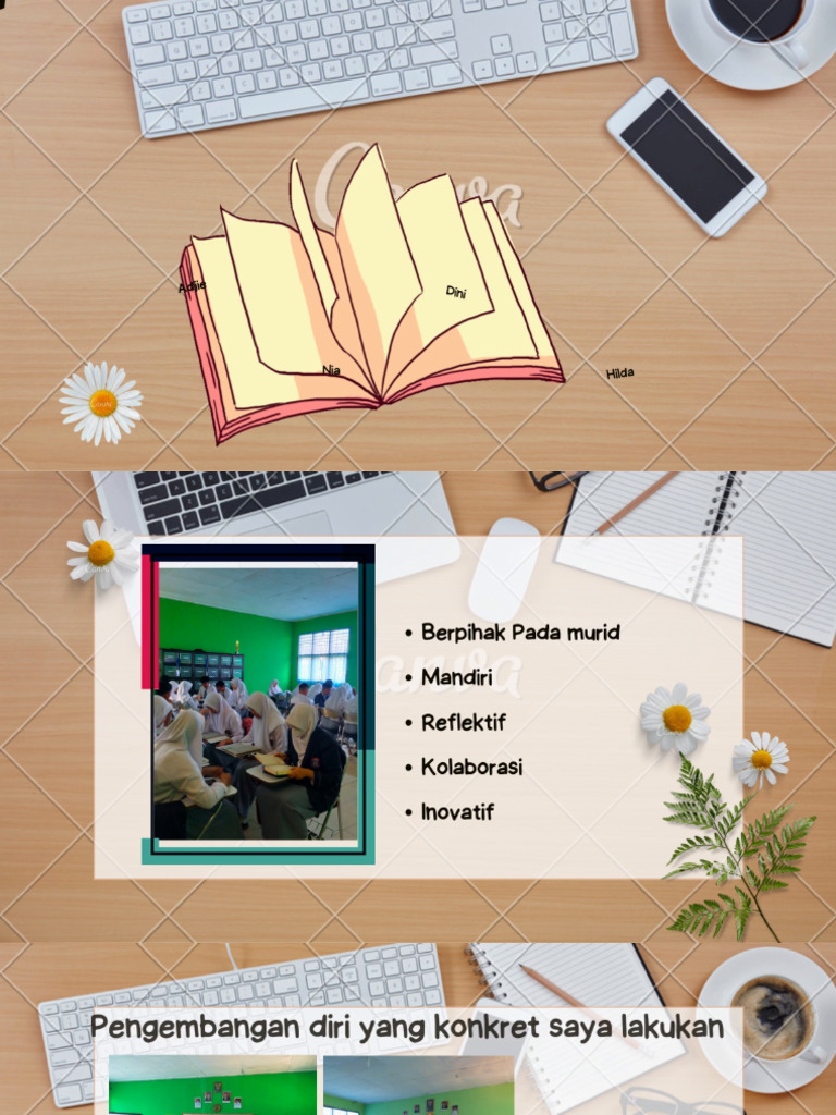 Aksi Nyata Modul 1 2 | PDF