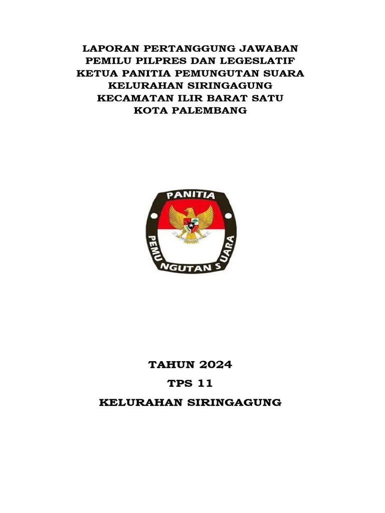SPJ KPPS TPS 11[1] | PDF