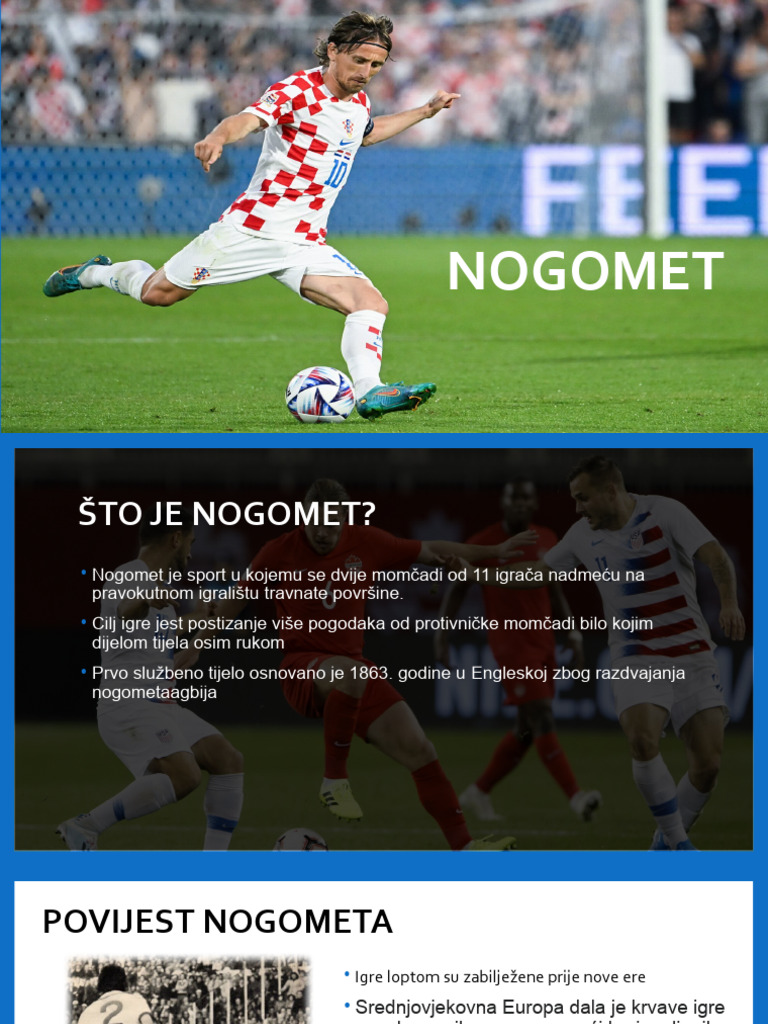 NOGOMET | PDF