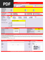 AIRTEL Tariff Guide Poster A1 | PDF | Financial Services | Money