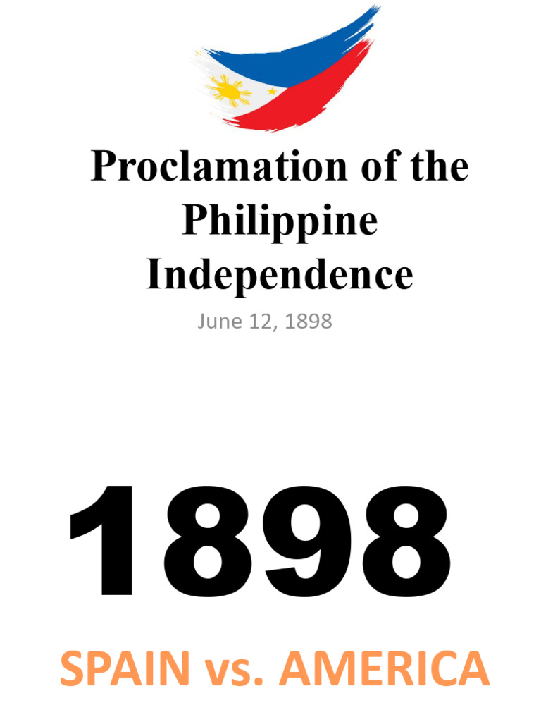 Lesson 7 Proclamation of The Philippine Independence | Download Free ...