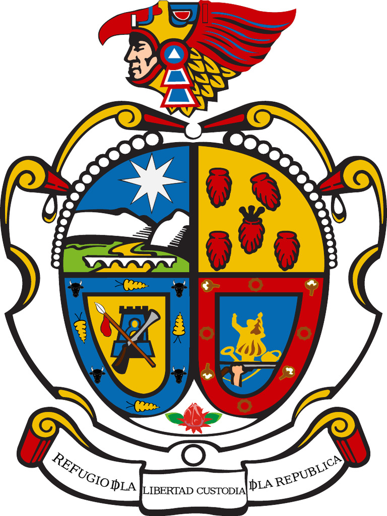 Coat of Arms of Ciudad Juárez | PDF