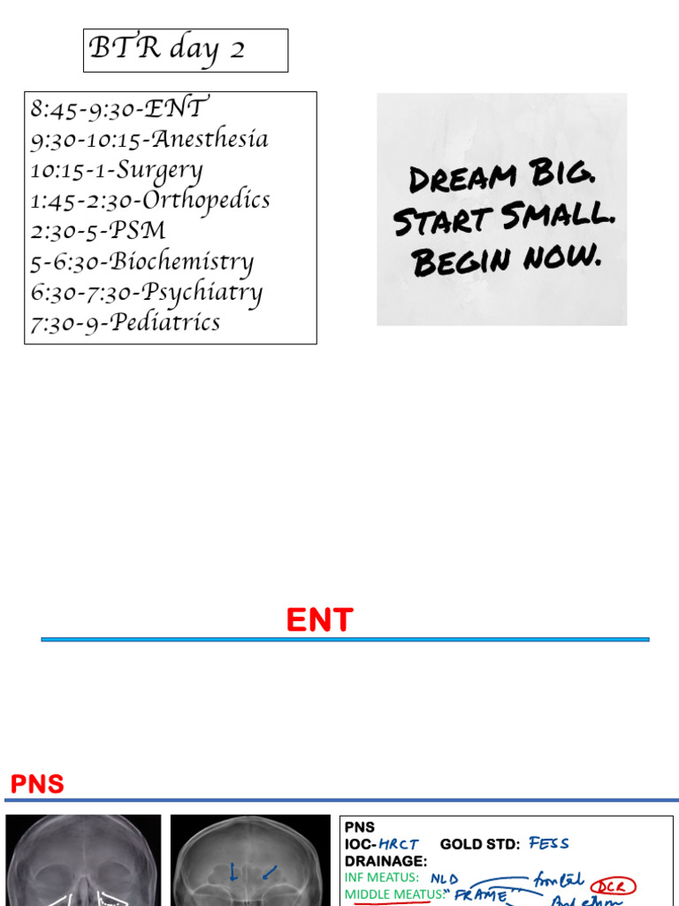 btr 2 | PDF | Otorhinolaryngology | Human Head And Neck