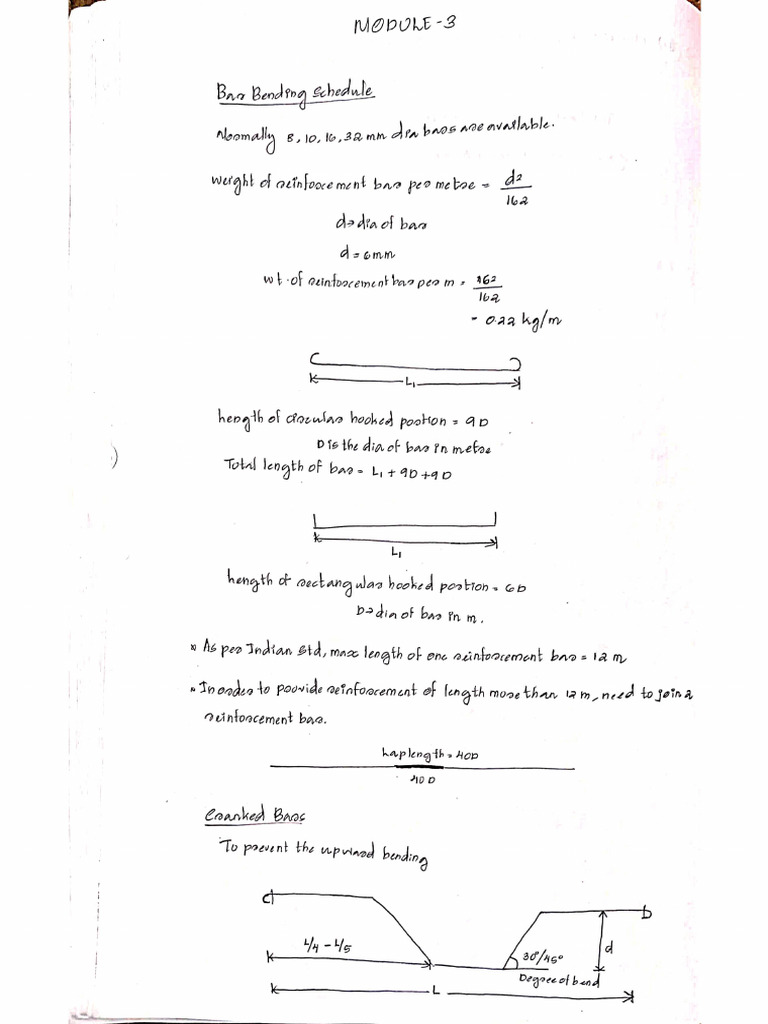 MODULE 3 NOTES - Jesteena KJ | PDF