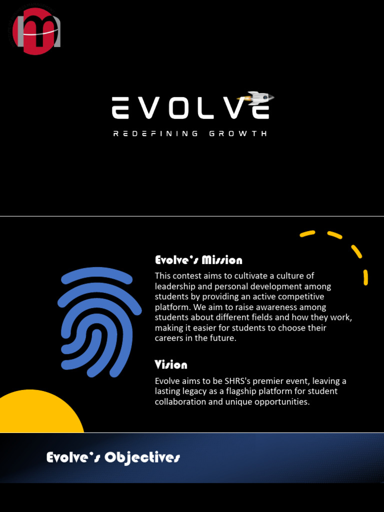 Evolve Brief | PDF | Brand | Collaboration