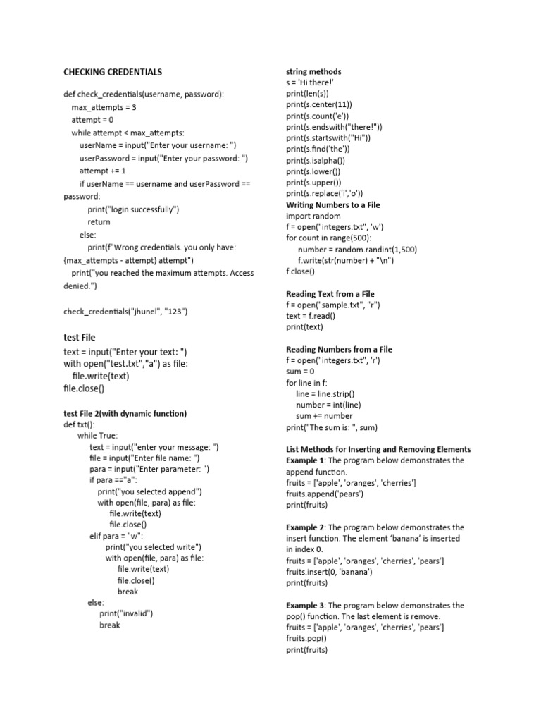Programming | PDF | Parameter (Computer Programming) | Computer Programming Programming | PDF | Parameter (Computer Programming) | Computer Programming
