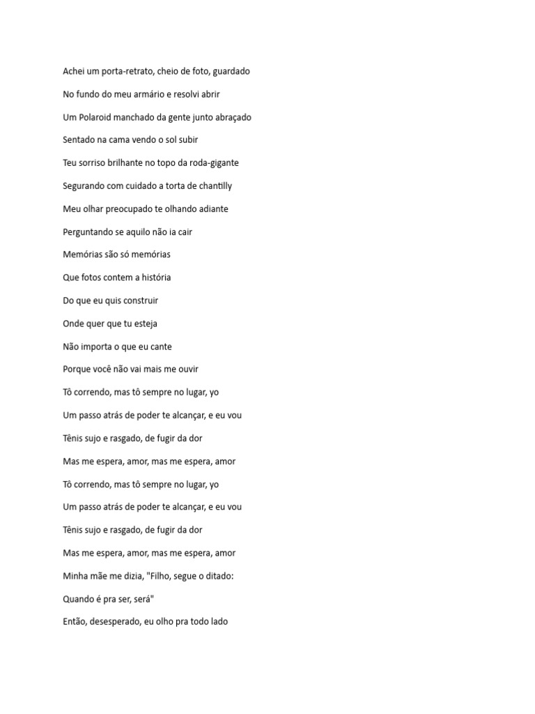 Polaroid Letra | PDF