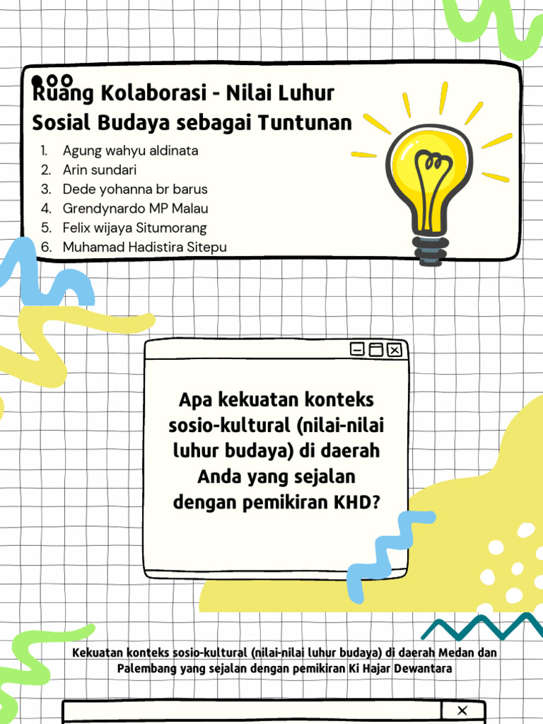 Topik 2 Ruang Kolab | PDF