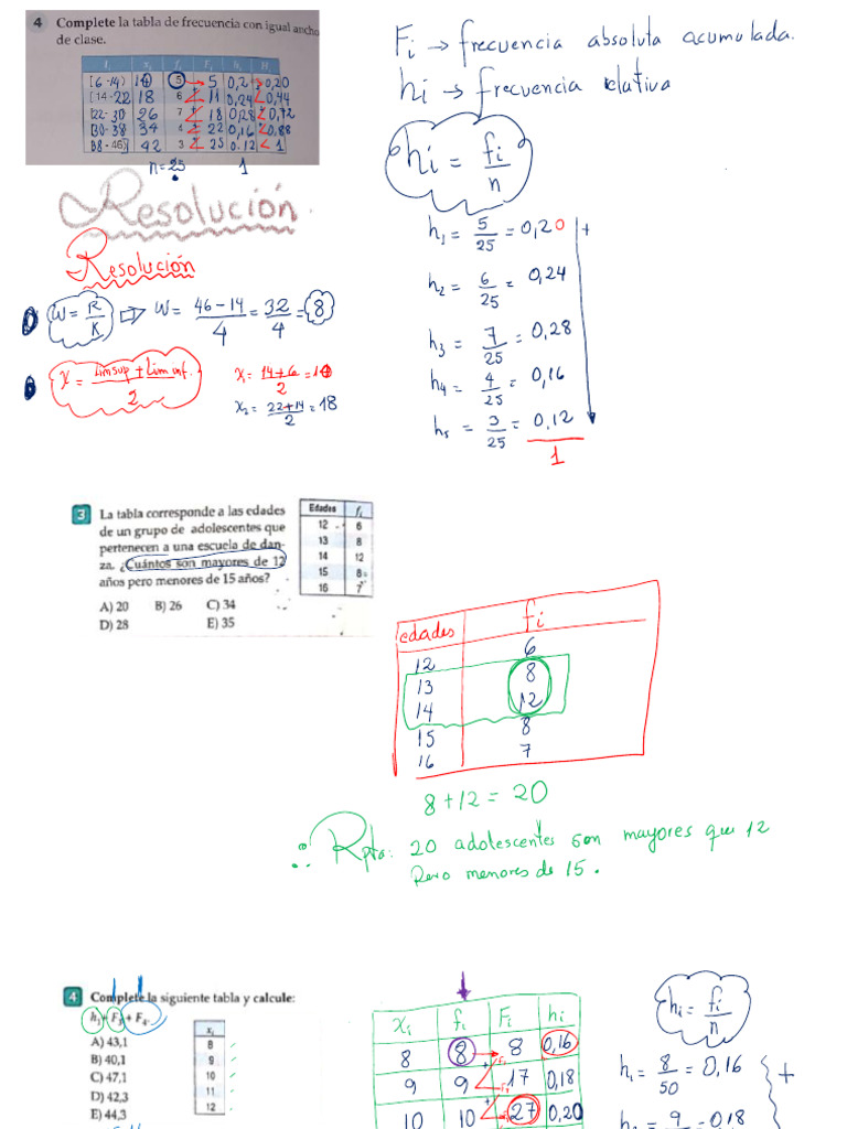 Estadistica I | PDF
