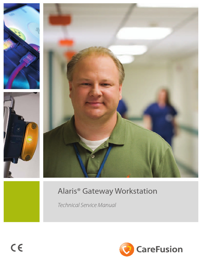 CareFusion Alaris Gateway Workstation - Service Manual | PDF ...