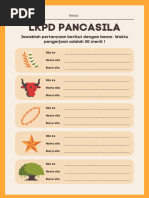 Modul Kokurikuler Kelas 3 SD | PDF