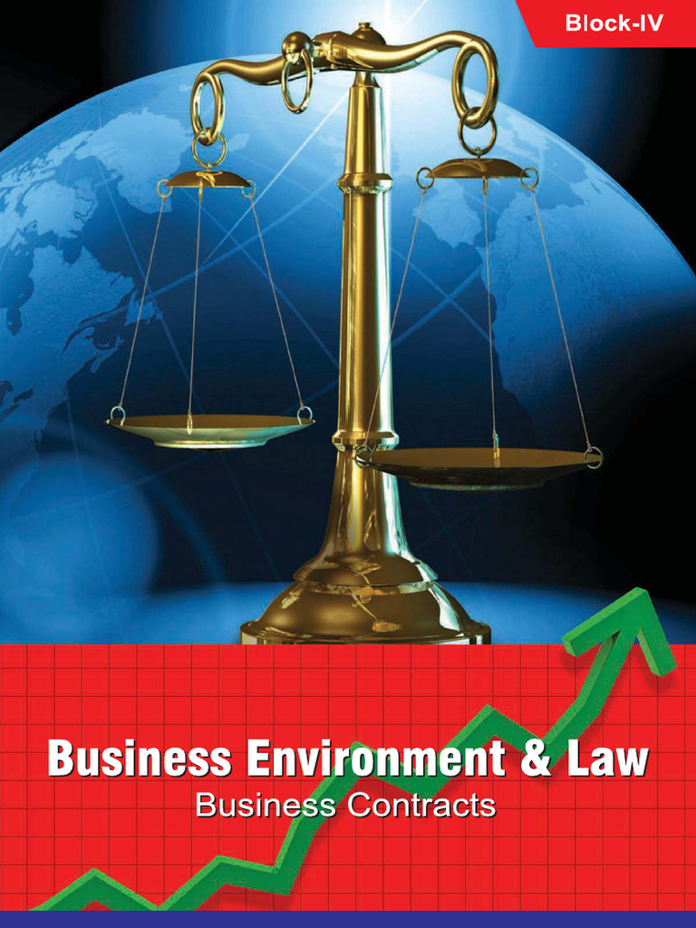 Business Contracts | PDF | Offer And Acceptance | Consideration