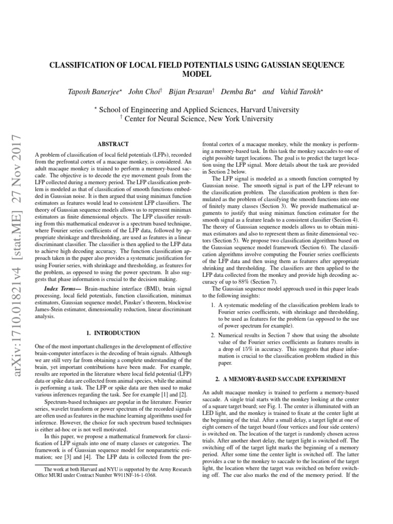 Norbert Wiener Mastermind of Cybernetics | PDF | Estimator | Statistical Classification