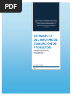 Ejemplo de Informe de Gestion | PDF