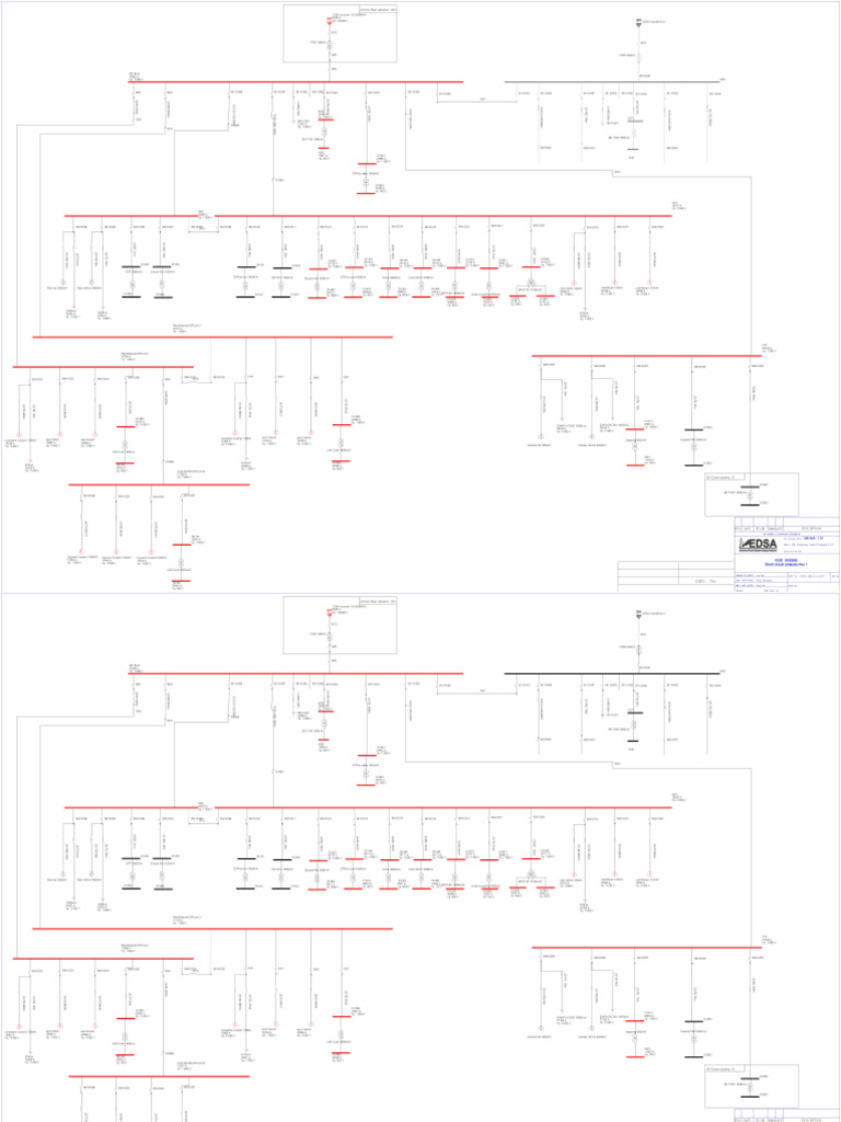 Preliminary Power Study-Short Circuit | PDF
