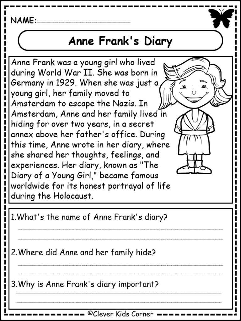 Anne Frank: Life in Hiding Overview | PDF | Anne Frank