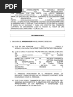 Carta Poder Izzi | PDF