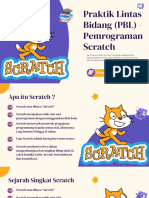 Modul Ajar - Tik - Pemrograman Scratch | PDF