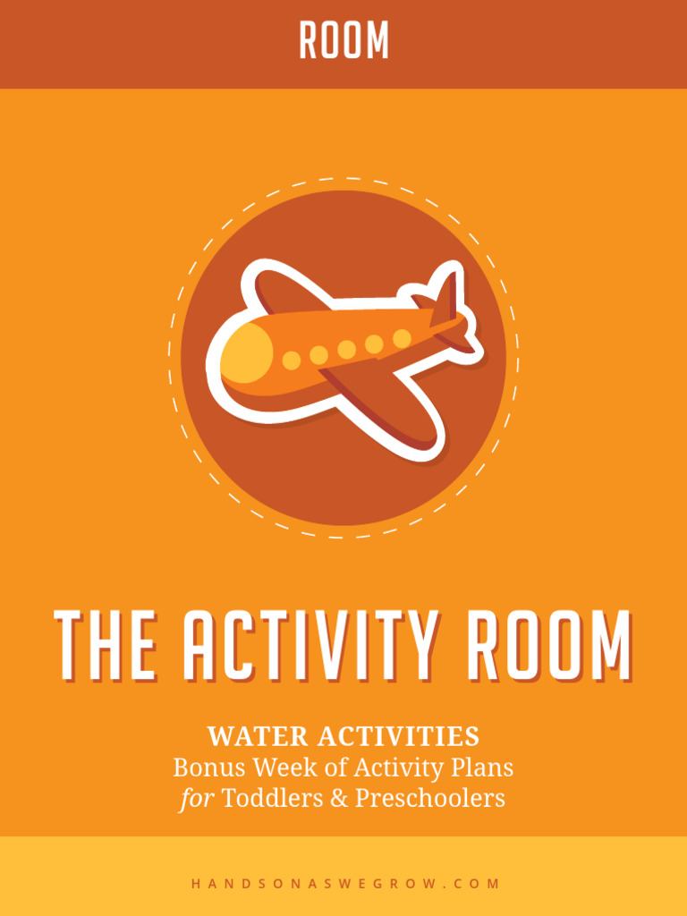 Bonus Week Water Activities | PDF