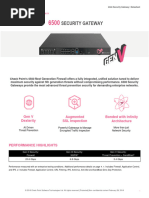 Quantum Force 19100 Datasheet | PDF | Computer Networking | Computer Engineering