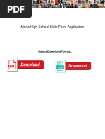 UTech Computer Science Module Guide | PDF | Computer Programming | Information Technology