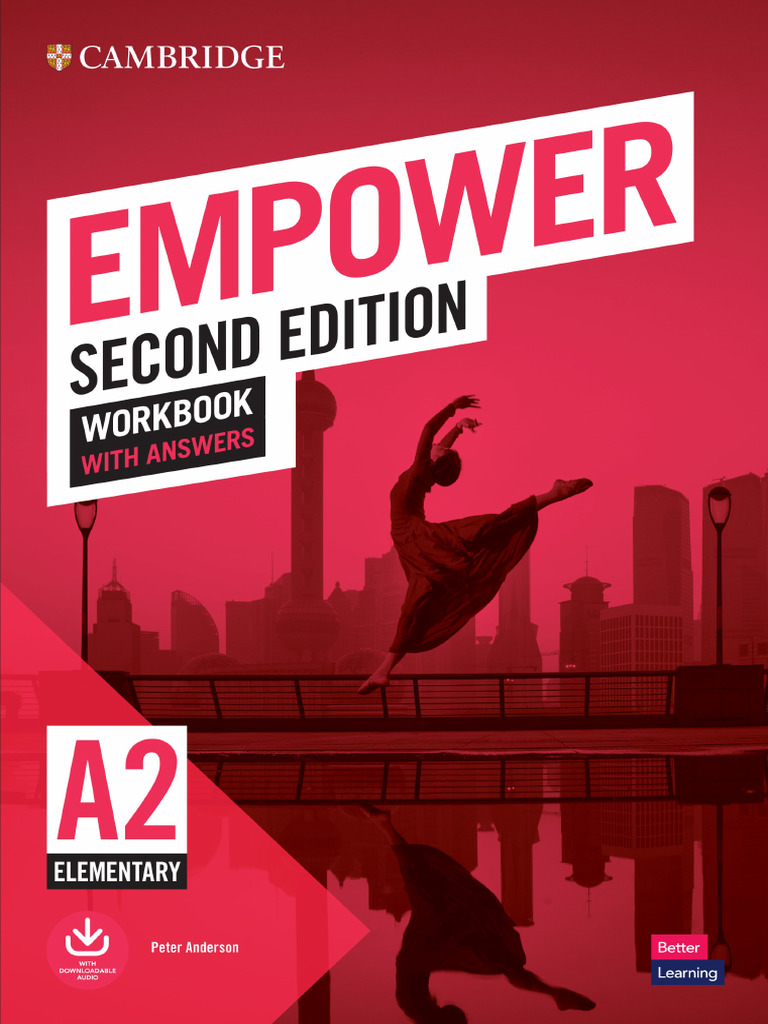 Empower Second Edition A2 Elementary Workbook | PDF