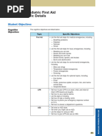 Heartsaver Roster | PDF | First Aid | Cardiopulmonary Resuscitation