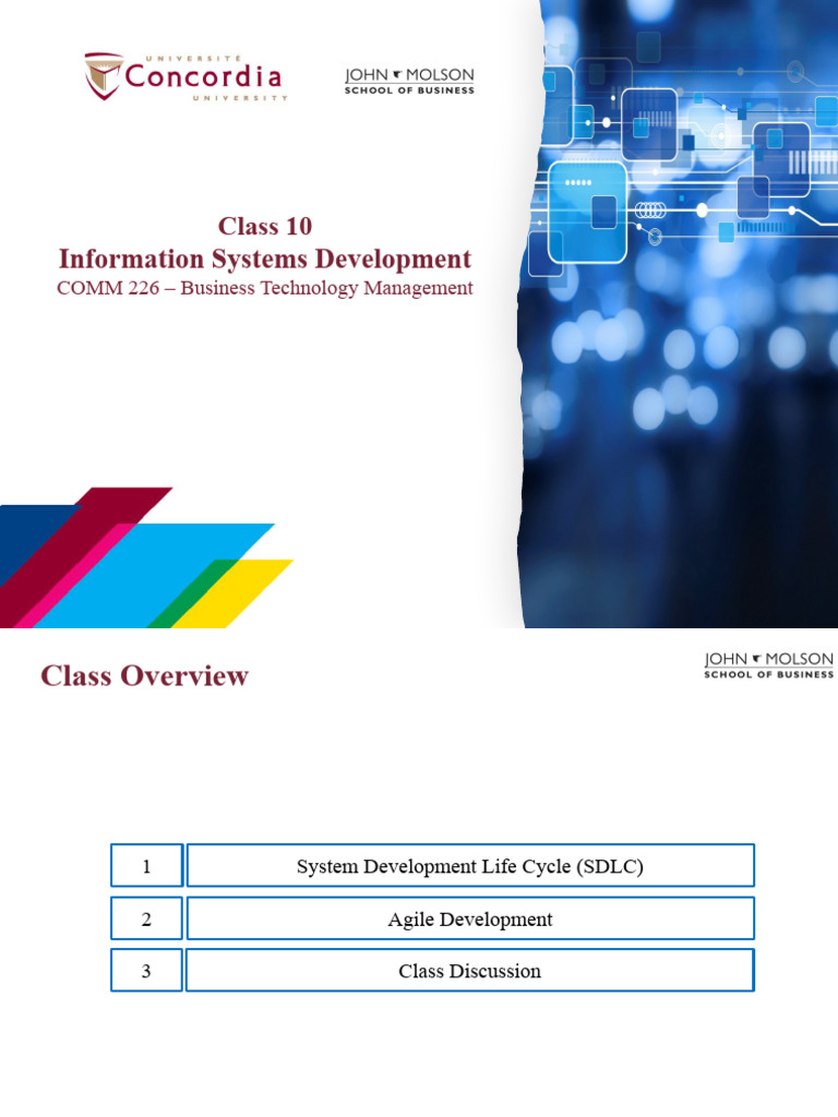 Comm 226 - Week 10 | PDF | Software Development Process | Agile Software Development